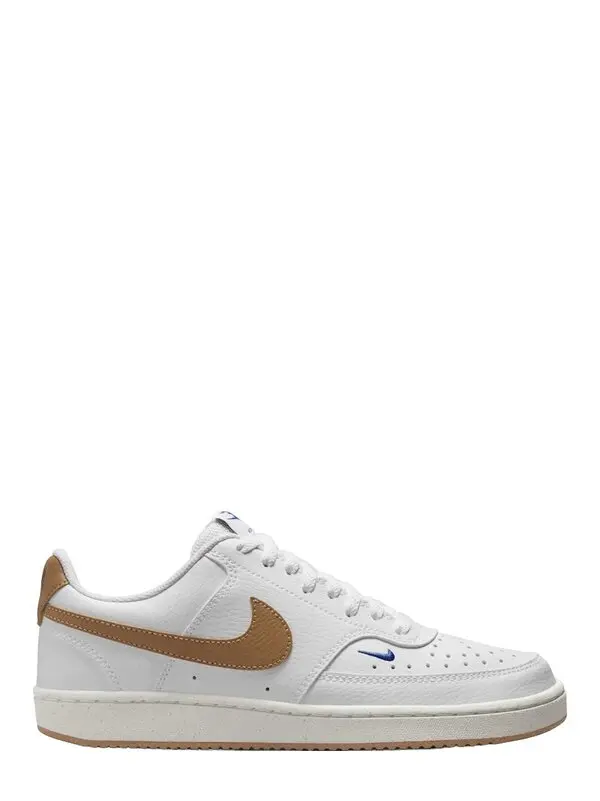 Nike Court Vision Low Next Nature - White/game Royal/sail
