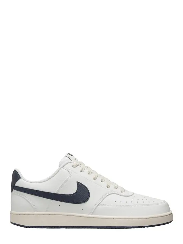 Nike Court Vision Low Sneakers - White/fir/phantom
