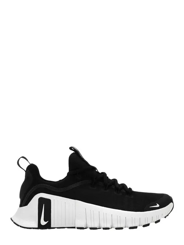 Nike Free Metcon 6 Sneakers - Black/white