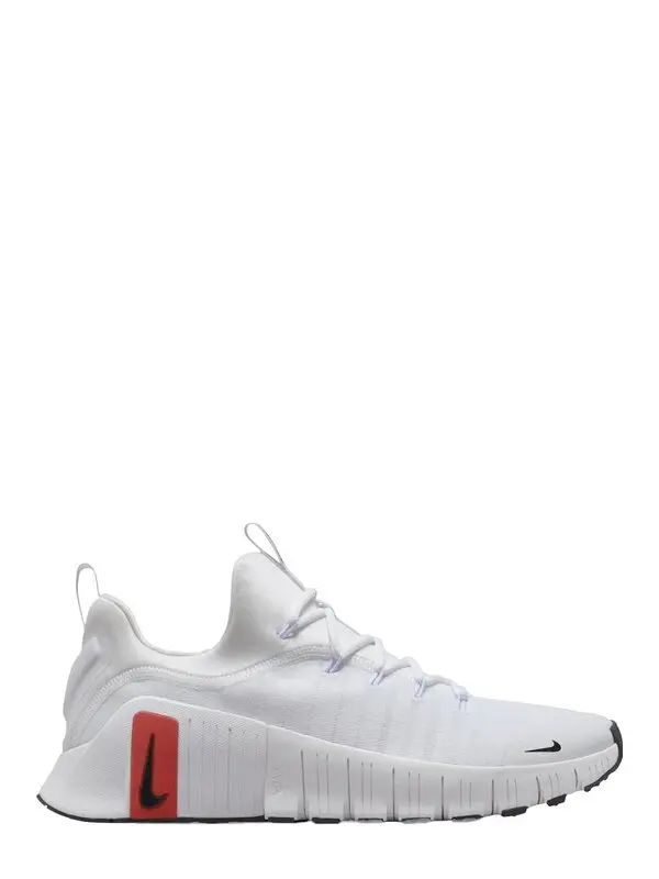 Nike Free Metcon - White/picante Red/pure Platinum
