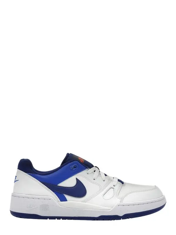 Nike Full Force Low Sneakers - Summit White/racer Blue