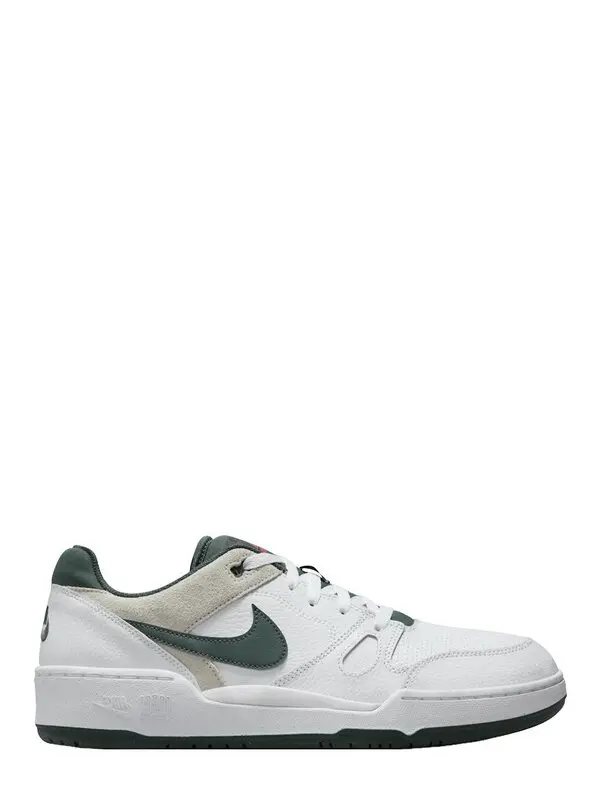 Nike Full Force Low Vintage Sneakers - White/sea Glass/cosmic Clay