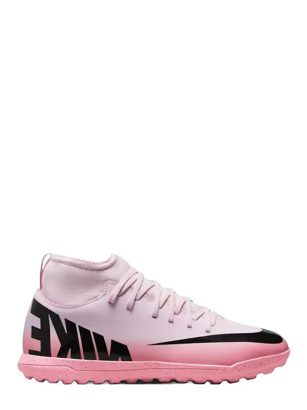 Nike Mercurial Superfly 9 Club Tf Sneakers - Pink Foam/black