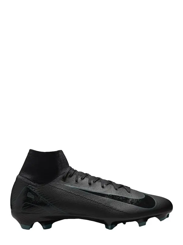 Nike Mercurial Superfly Pro Fg - Black/deep Jungle