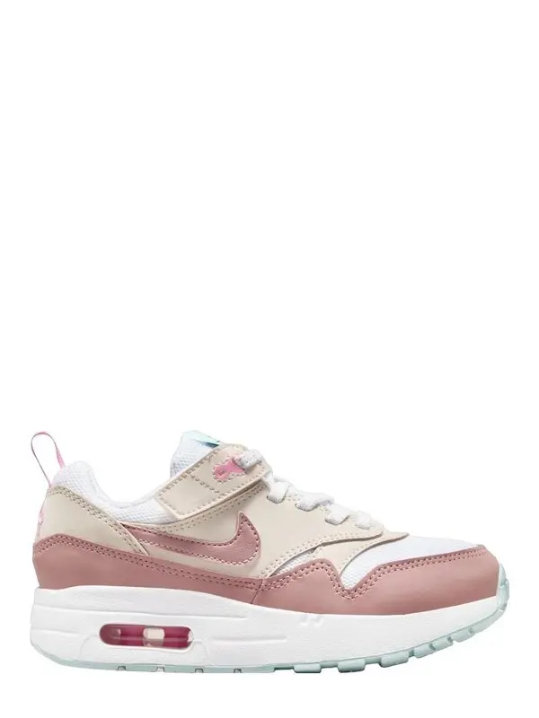 Nike Air Max 1 Easyon Sneakers - White/guava Ice/pink Spell