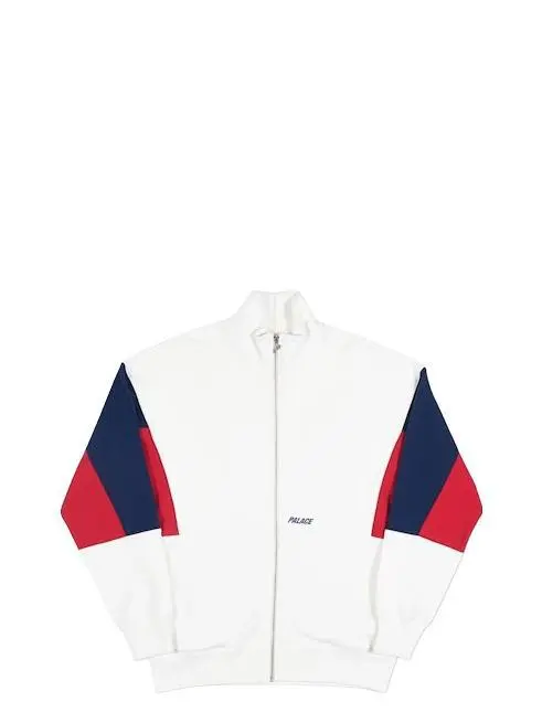 PALACE Sdrop Top - White