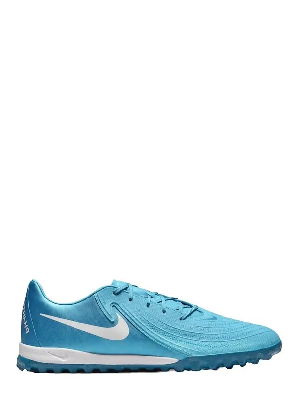 Nike Phantom Gx 2 Academy Tfin - Blue Fury/white