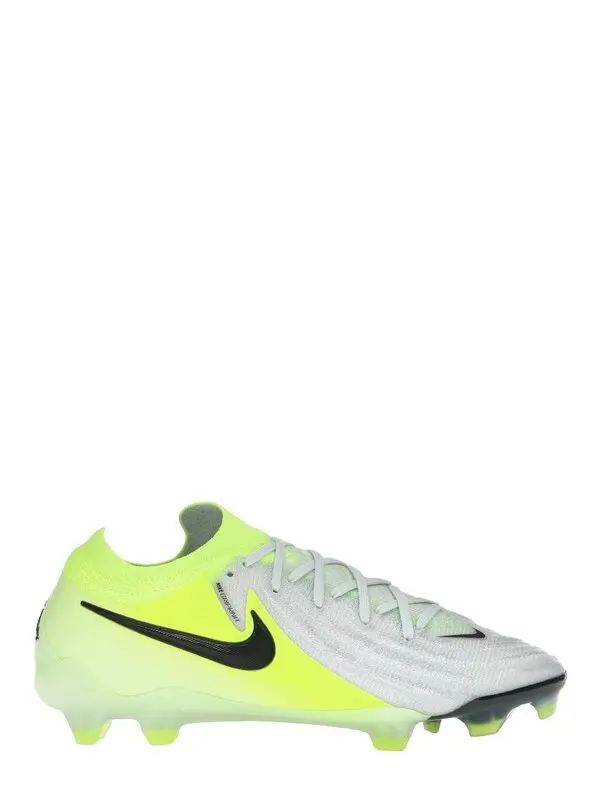 Nike Phantom Gx 2 Elite Fg Mad Age Pack - Metallic Silver/volt/black