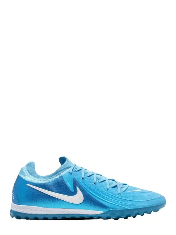 Nike Phantom Gx 2 Pro Tf Sneakers - Blue Fury/white