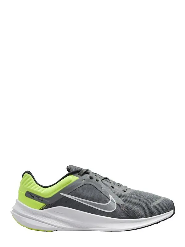 Nike Quest 5 Sneakers - Smoke Grey/volt/black