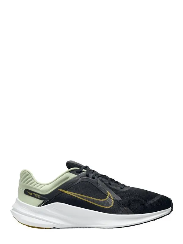 Nike Quest 5 Sneakers - Olive Aura/black/white