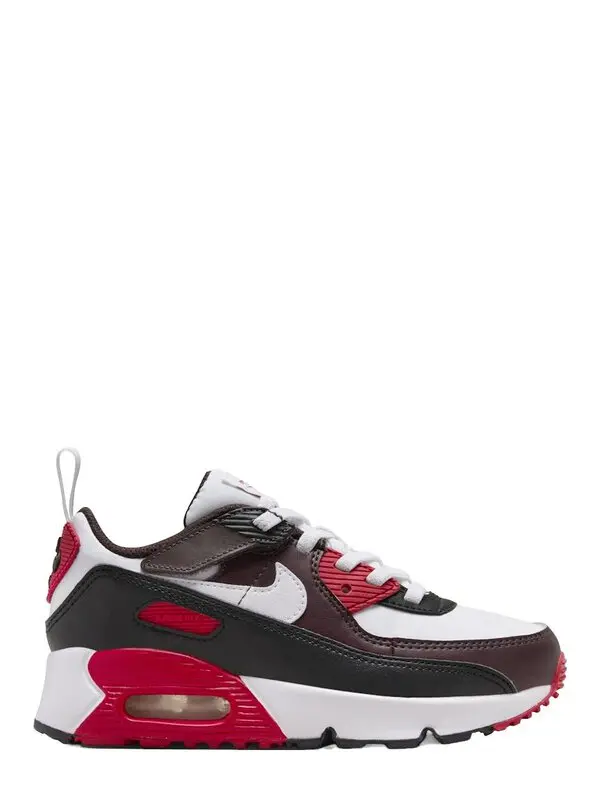 Nike Air Max 90 Easyon Sneakers - Burgundy Crush/black/university Red