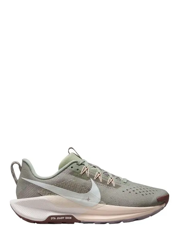 Nike React Pegasus Trail 5 Sneakers - Jade Horizon/crimson Tint/light Violet Ore