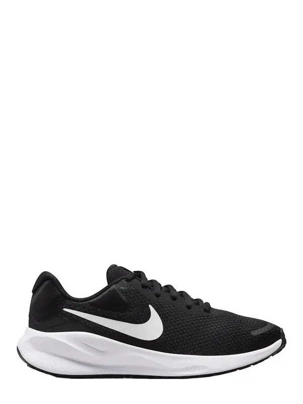 Nike Revolution 7 Sneakers - Black/white