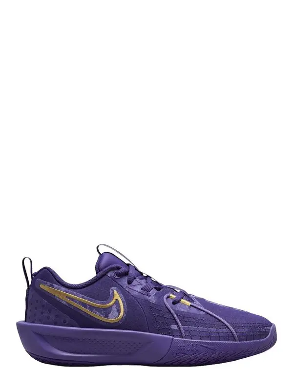 Nike Gt Cut 3 Ink Sneakers - Court Purple/field Purple/wild Violet