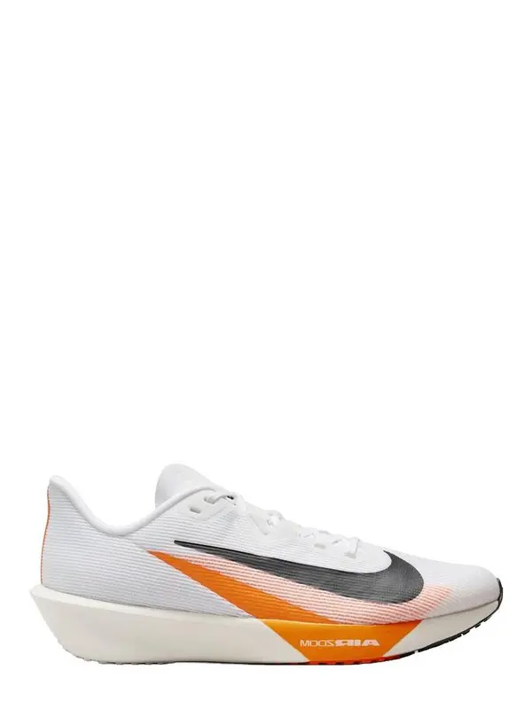 Nike Rival Fly 4 Athletic Sneakers - White/total Orange/pale Ivory