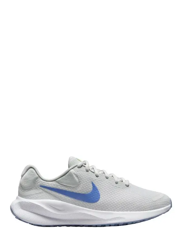 Nike Revolution 7 Polar Sneakers - Photon Dust/white/lime Blast