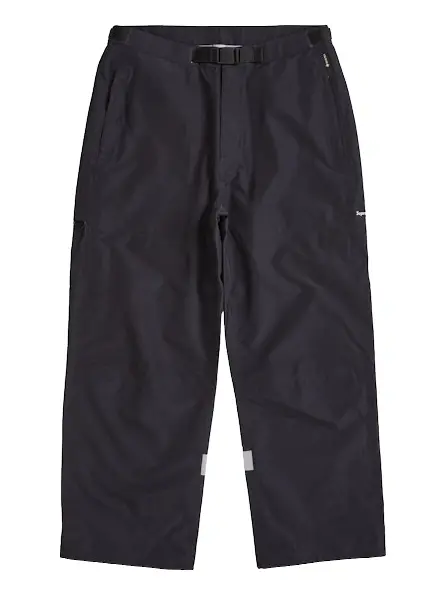Supreme Goretex Pant - Black