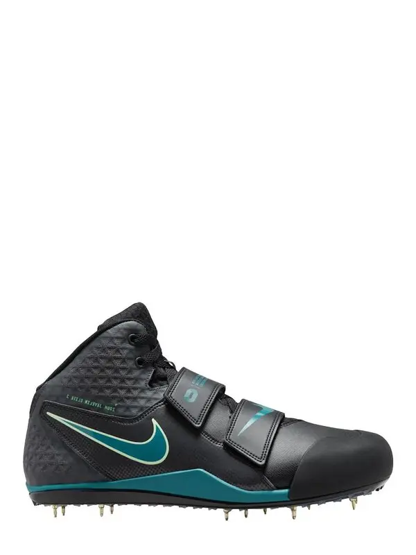 Nike Zoom Javelin Elite 3 - Black/electric Algae/vapor Green