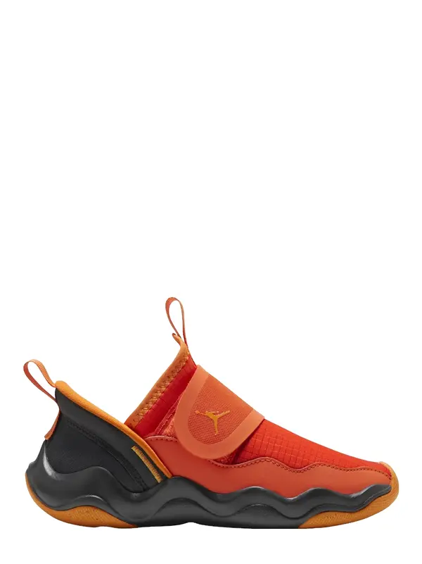 JORDAN 23/7 - Team Orange/black/mandarin