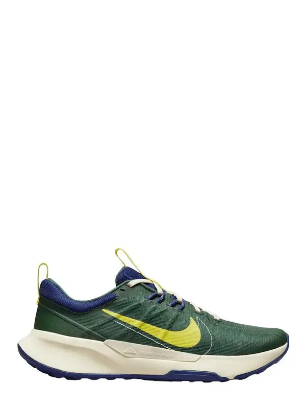 Nike Juniper Trail 2 Sneakers - Gorge Green/deep Royal Blue/coconut Milk