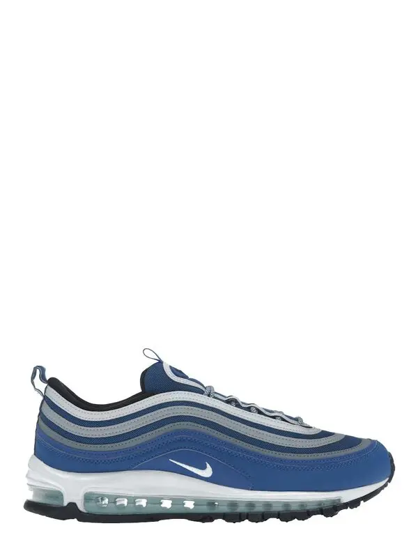 Nike Air Max 97 Sneakers - Court Blue/pure Platinum/wolf Grey