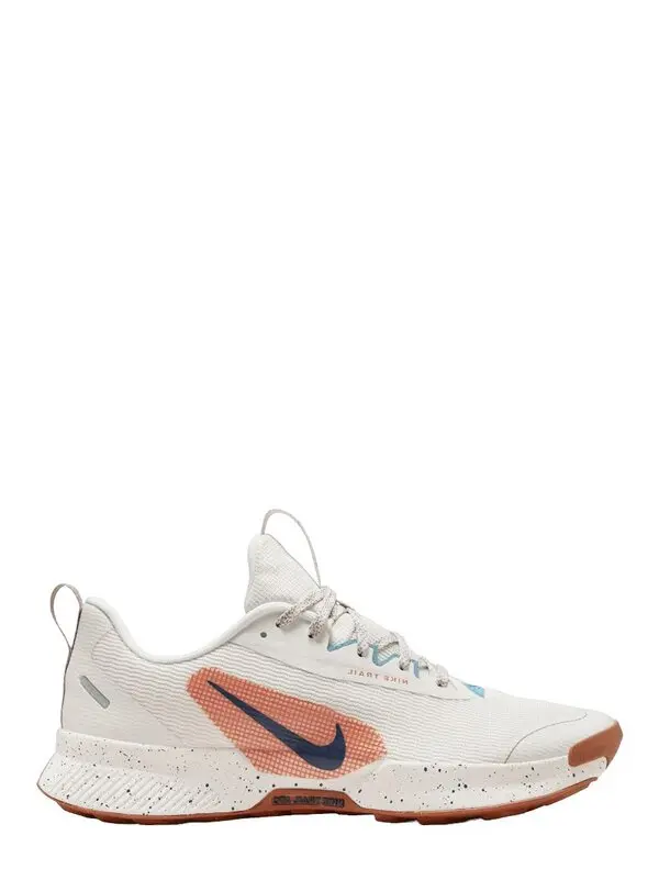 Nike Juniper Trail 3 Sneakers - Phantom/vintage Coral/denim Turquoise