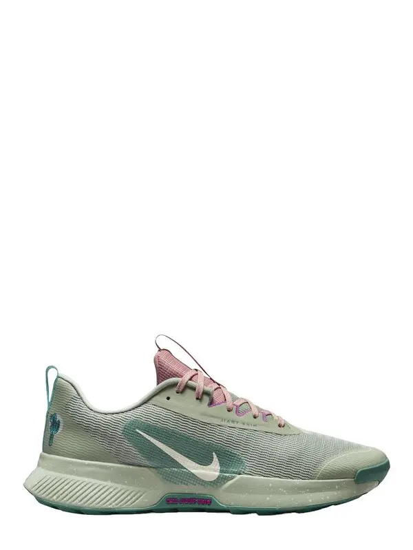 Nike Juniper Trail 3 - Jade Horizon/bicoastal/red Stardust