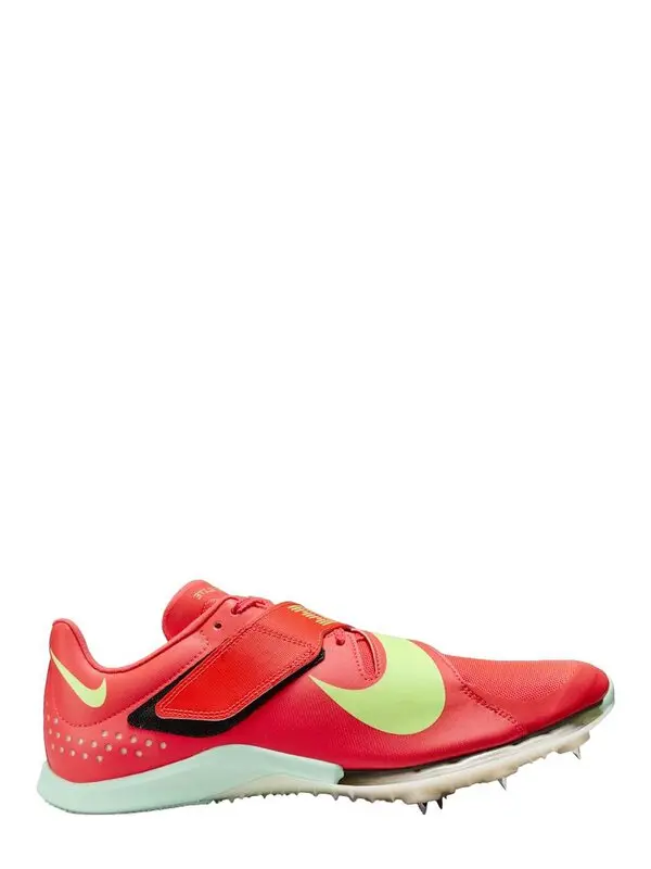 Nike Long Jump Elite Sneakers - Bright Crimson/lime Blast/mint Foam