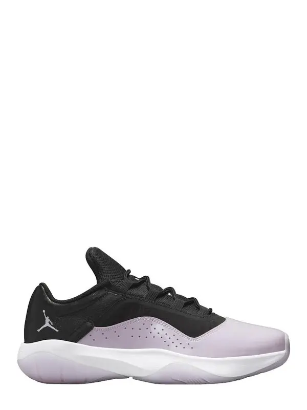 JORDAN 11 Cmft Low Sneakers - Black/white/iced Lilac