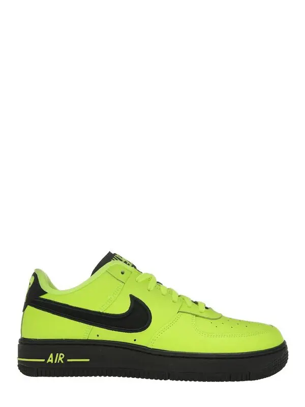 Nike Air Force 1 Low Dance - Volt/gunmetal/black