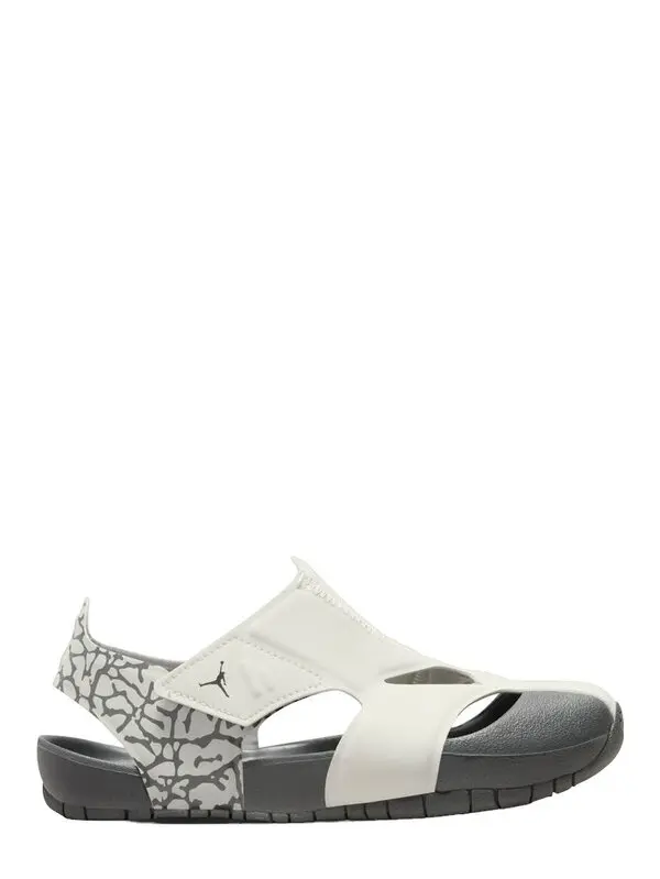 JORDAN Flare Sandals - Sail/iron Grey/light Ash Grey