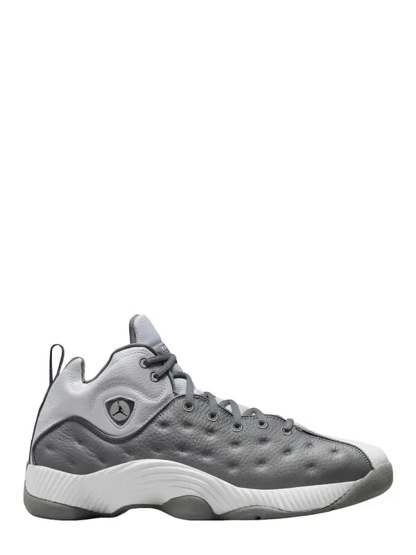 JORDAN Jumpman Team 1 Ii Sneakers - White/cool Grey/black