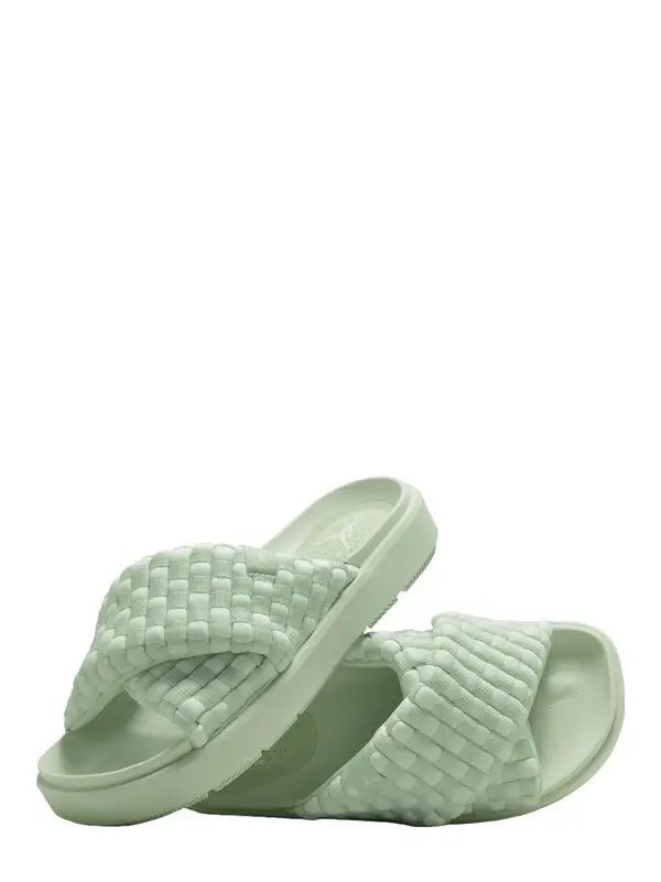JORDAN Sophia Slides - Pistachio Frost/white/barely Green