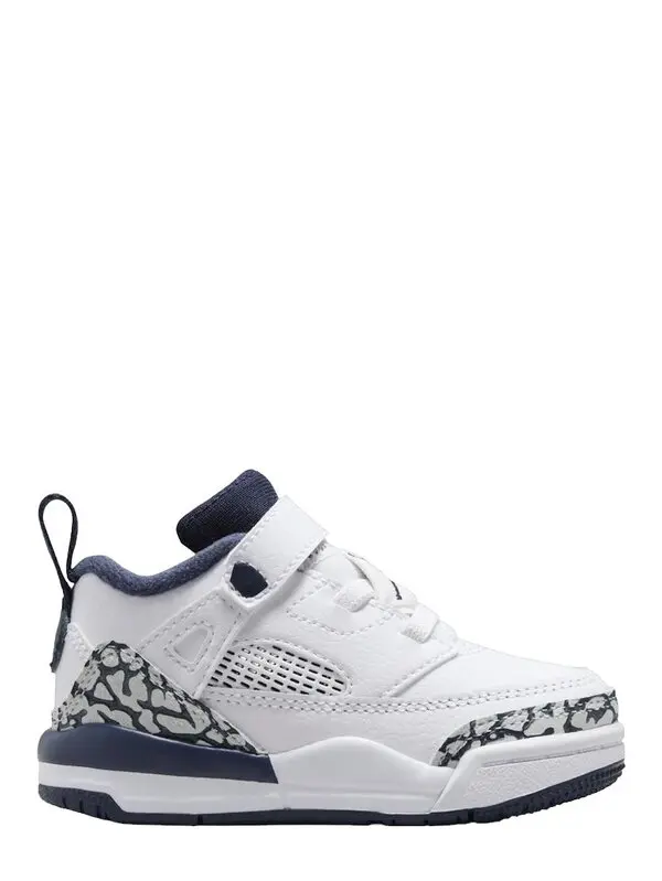 JORDAN Spizike Low - White/pure Platinum/obsidian