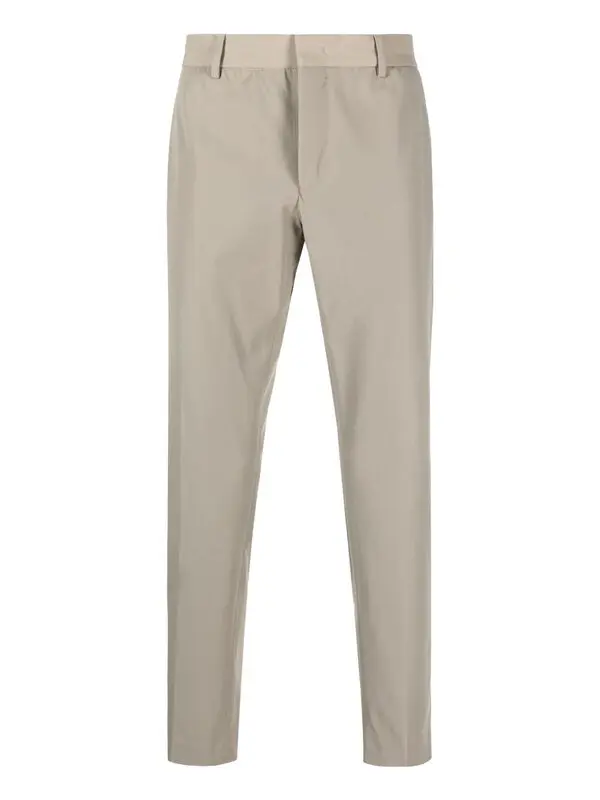 PT TORINO Tapered Trousers - Coloniale