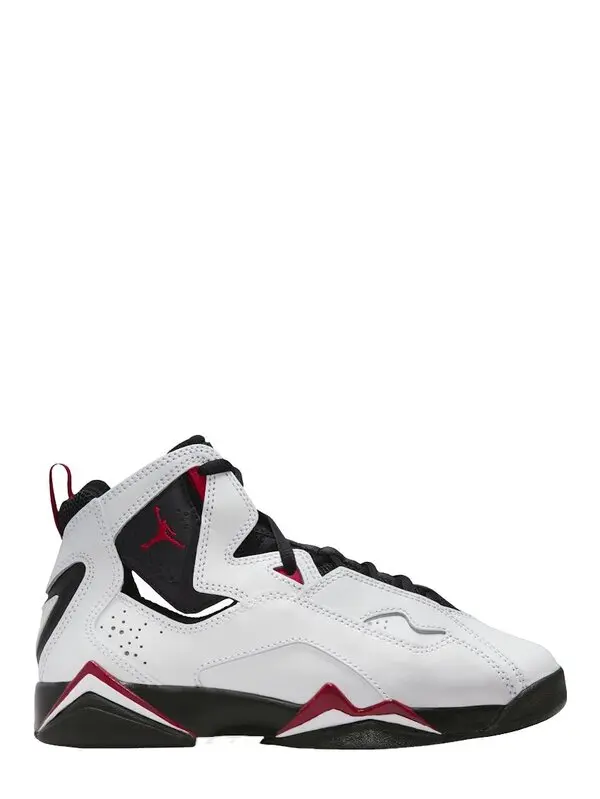 JORDAN True Flight Sneakers - White/black/varsity Red