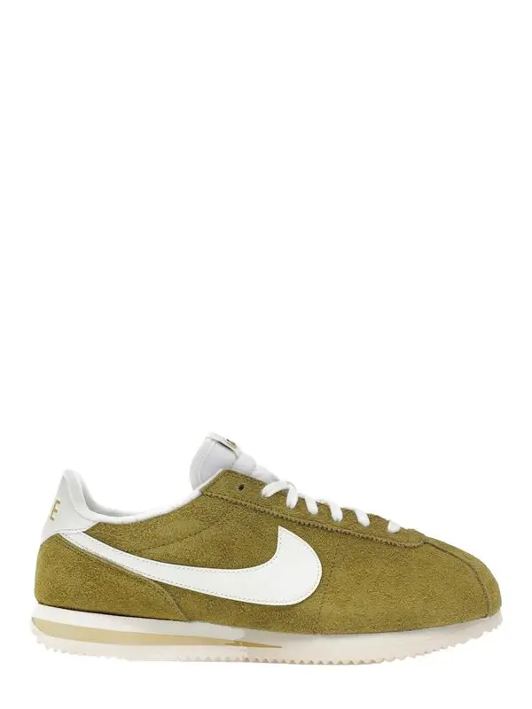 Nike Cortez Se Suede - Pacific Moss/infinite Gold/muslin