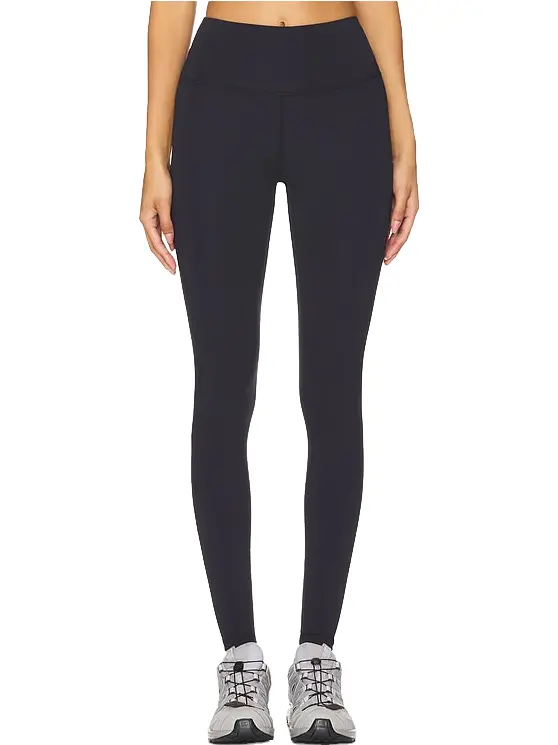 WELLBEING + BEINGWELL Warmwell Cielo Legging - Black