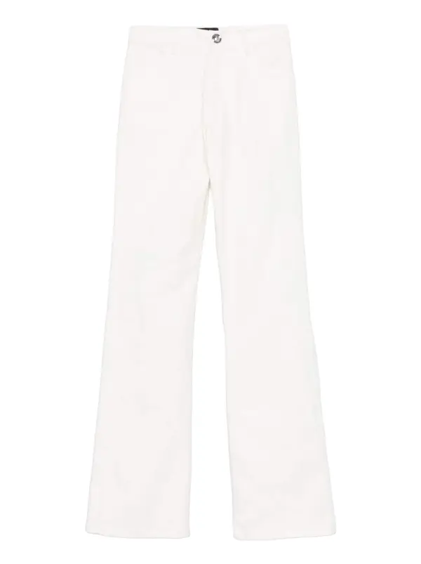 Giambattista Valli Straight-leg Trousers - Neutrals