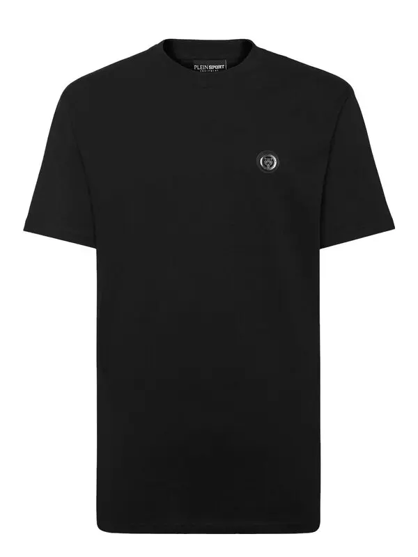 PLEIN SPORT Tiger T-shirt - Black