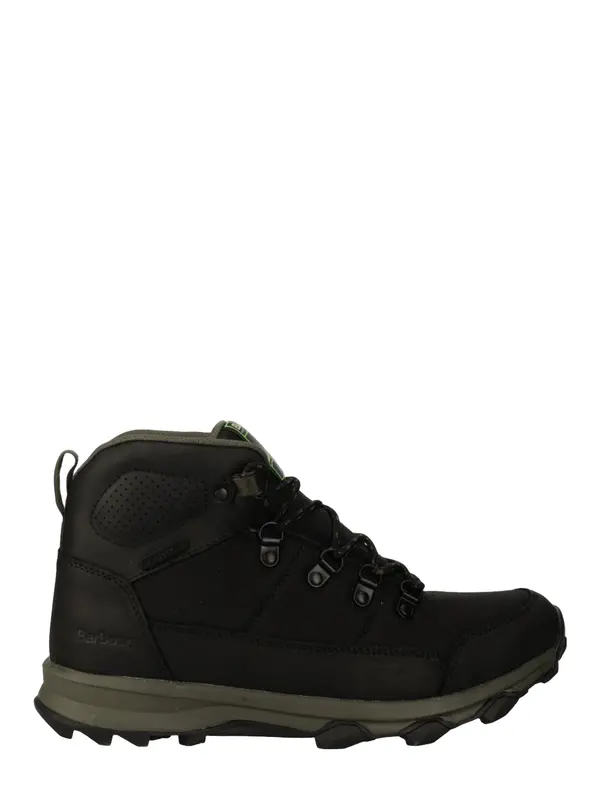 Barbour Malvern Boots - Black
