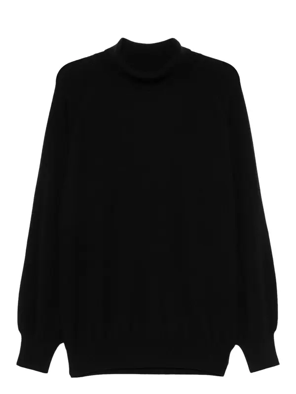 Khaite Percy Sweater - Black