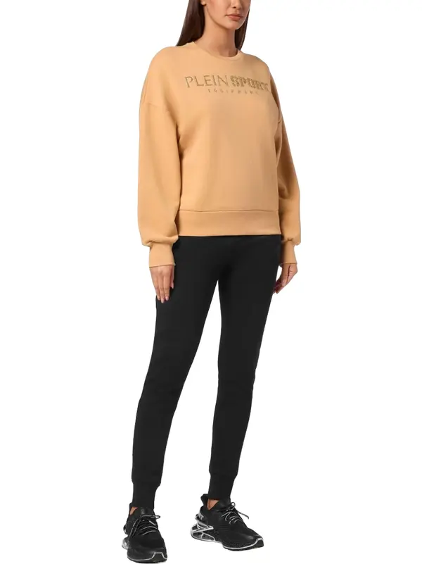 PLEIN SPORT Jogging Sweatshirt - Neutrals