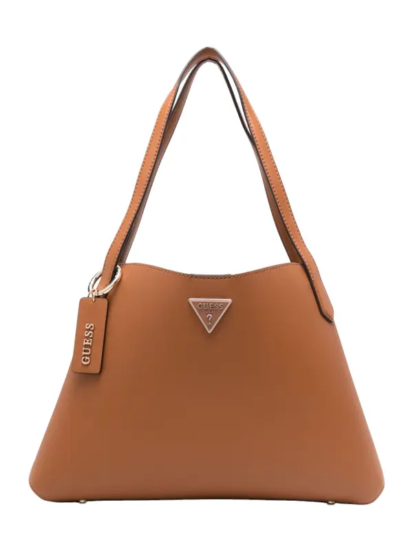 Guess Sora Shoulder Bag - Brown