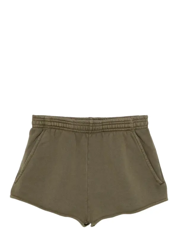 ENTIRE STUDIOS Micro Shorts - Green