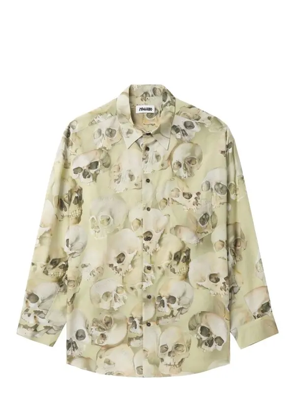MAGLIANO Fontanelle Shirt - Neutrals