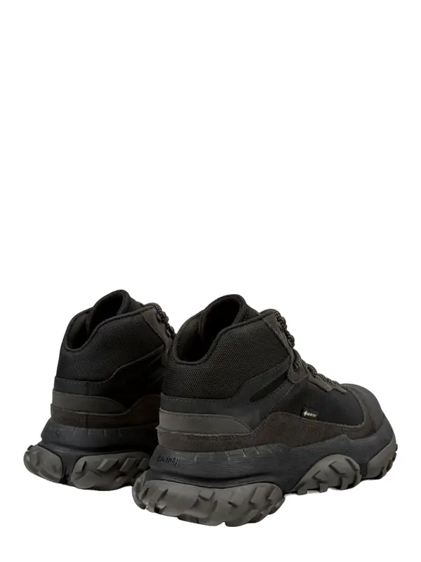 Camper Karst Trek Boots - Black
