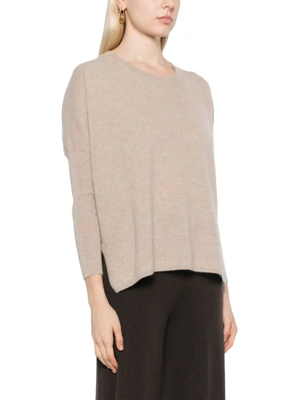 ABSOLUT CASHMERE Astrid Sweater - Neutrals