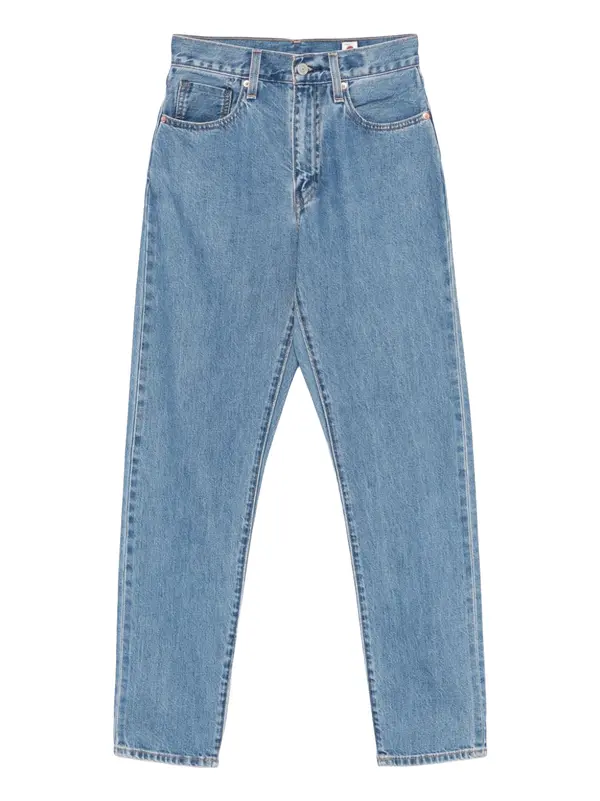 LEVI'S High-rise Jeans - Blue